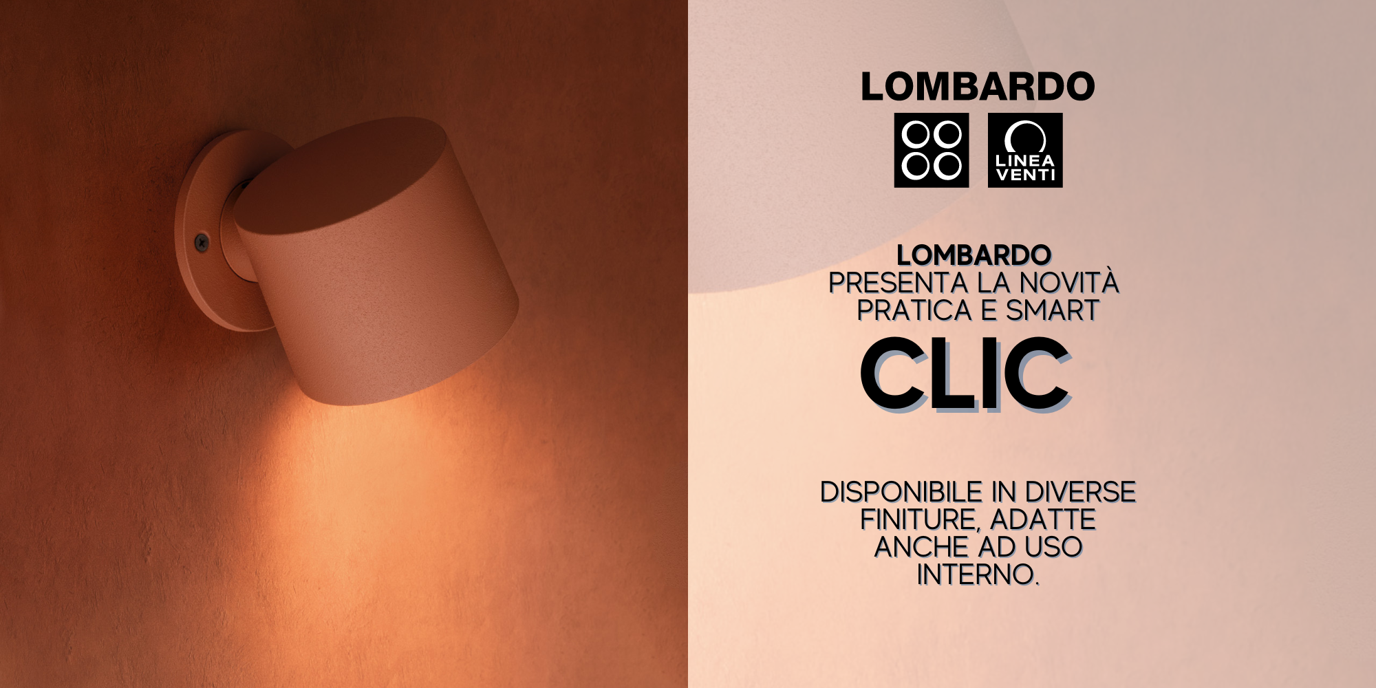 Lombardo presenta Tape - DIME